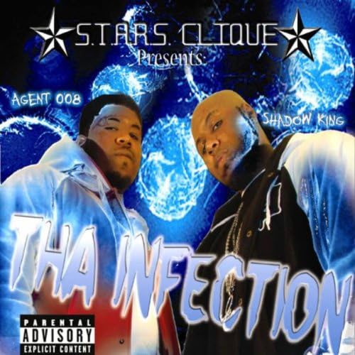 Amazon.co.jp: Tha Infection [Explicit] : Agent 008 & Shadow King: デジタル ...