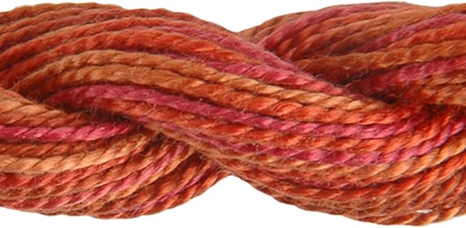 Amazon.com: DMC 415 5-4130 Color Variations Pearl Cotton Thread, Size 5 ...