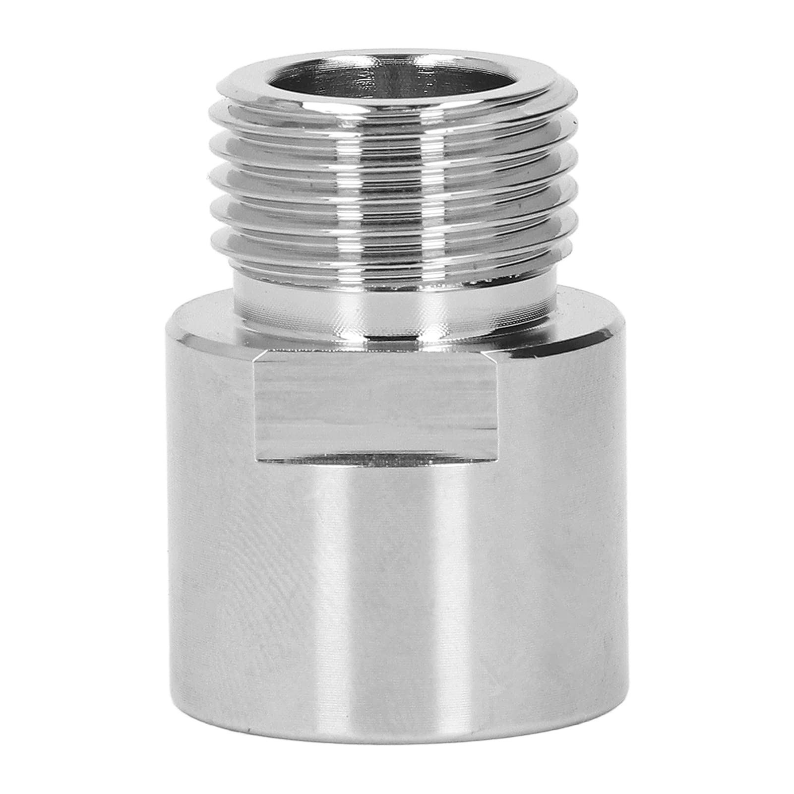 Amazon.com: Soda Cylinder Adapter Metal CO2 Female Thread TR21‑4 to ...