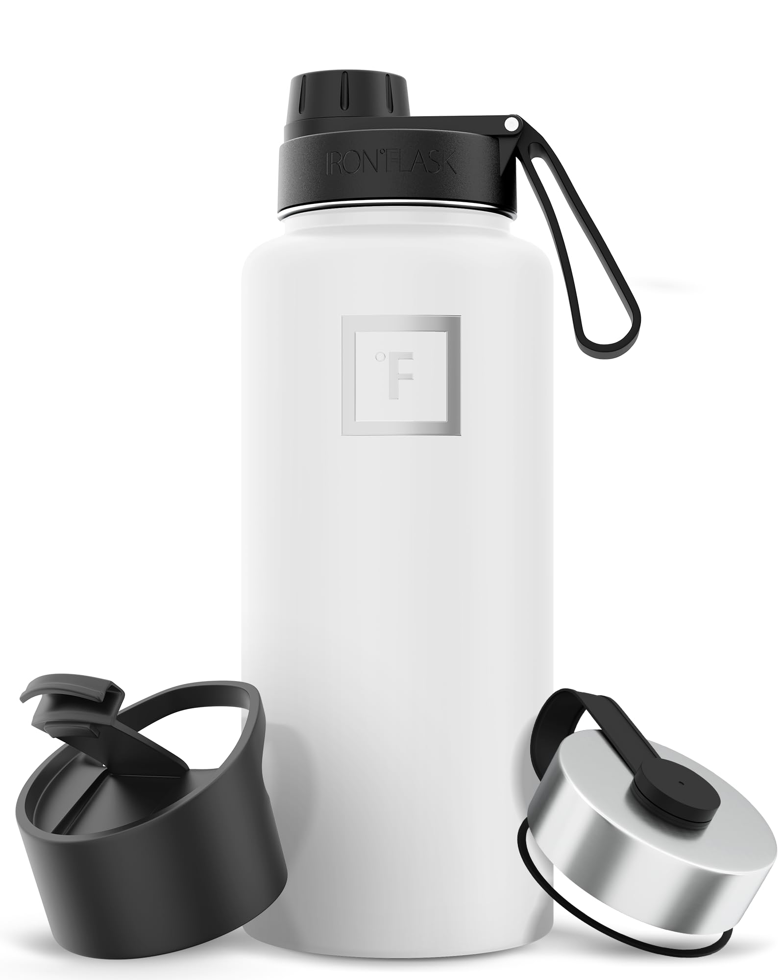 Snapklik.com : IRON FLASK Camping & Hiking Hydration Flask