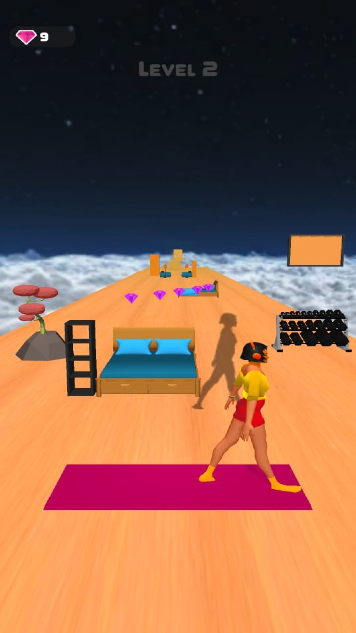 Jogo Flip Girl Hero : Jogos de Super Flip Hero e Girl Runner:Amazon.com.br:Appstore for Android