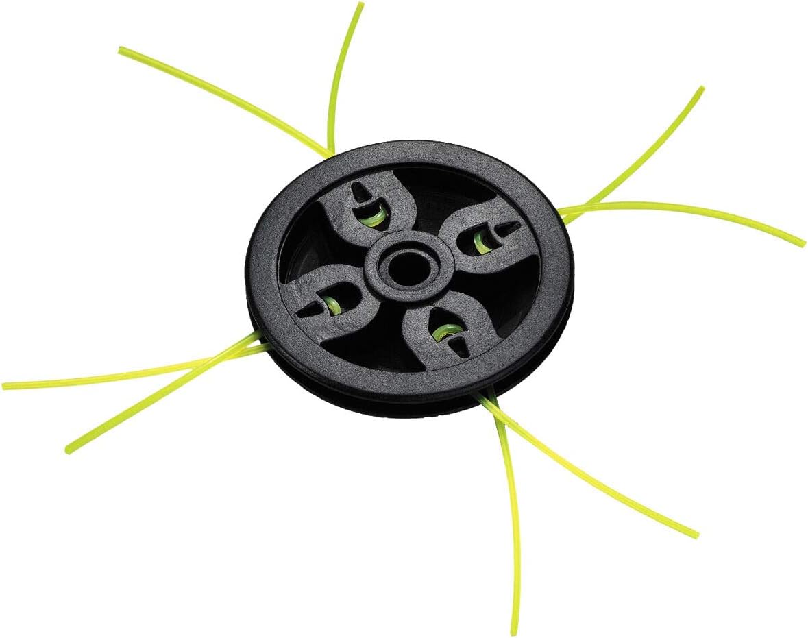 Amazon.com: Tecomec Universal Mount Fixed-Line Trimmer Head for Ryobi ...