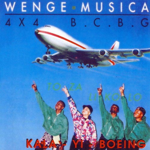 Amazon.com: Kala Yi Boeing : Wenge Musica: Digital Music