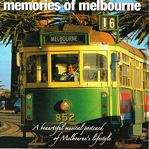 Amazon MusicでGene PiersonのMemories of Melbourneを再生する