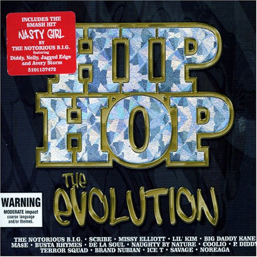 Hip-Hop-the Evolution - Hip-Hop-the Evolution - Amazon.com Music