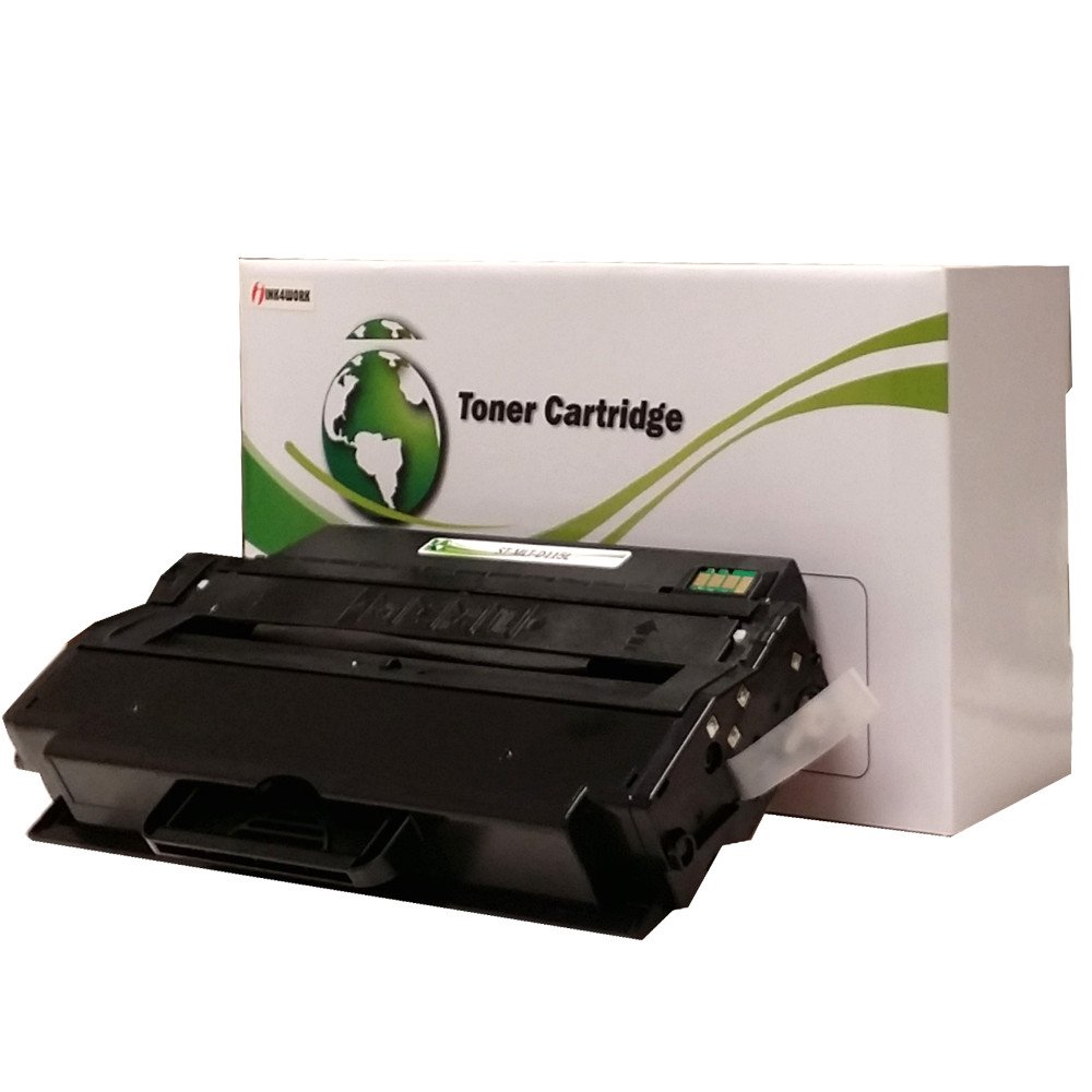 Amazon.com: INK4WORK® Compatible Replacement for Samsung MLT-D115L ...