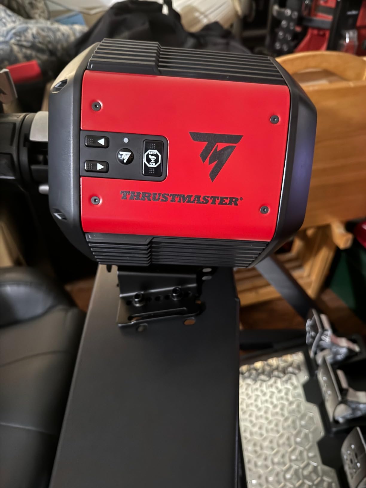 $55/mo - Finance Thrustmaster T818 Ferrari SF1000 Simulator, Direct ...