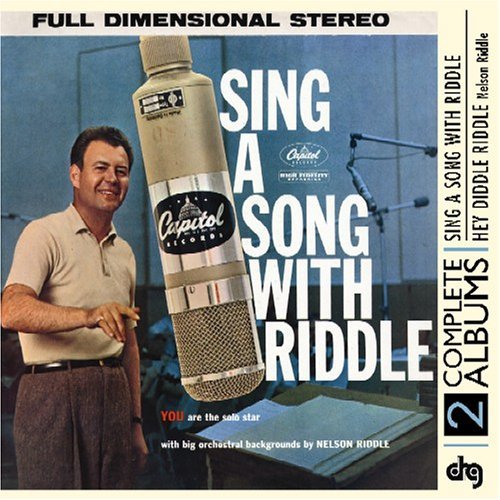Sing a Song With Riddle / Hey Diddle Riddle by Riddle, Nelson (2006 ...