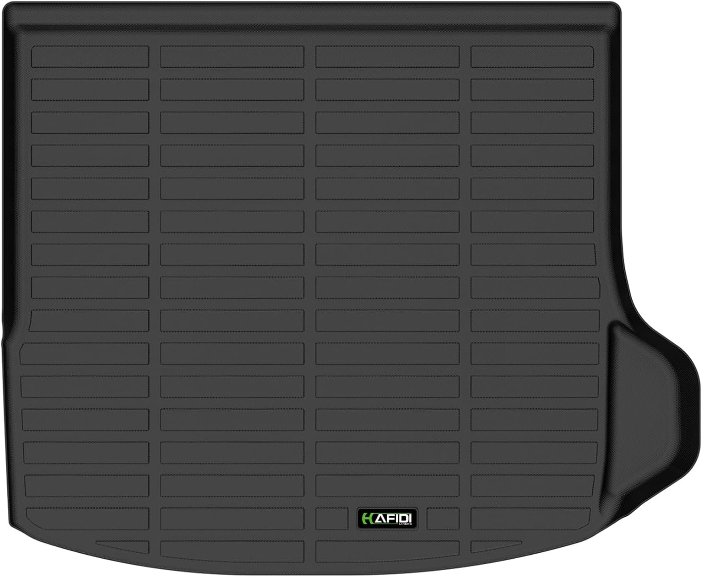 Amazon.com: Mixsuper Custom Fit Cargo Liner for New Jeep Grand Cherokee ...