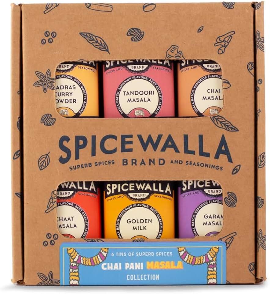 Amazon.com: SPICEWALLA