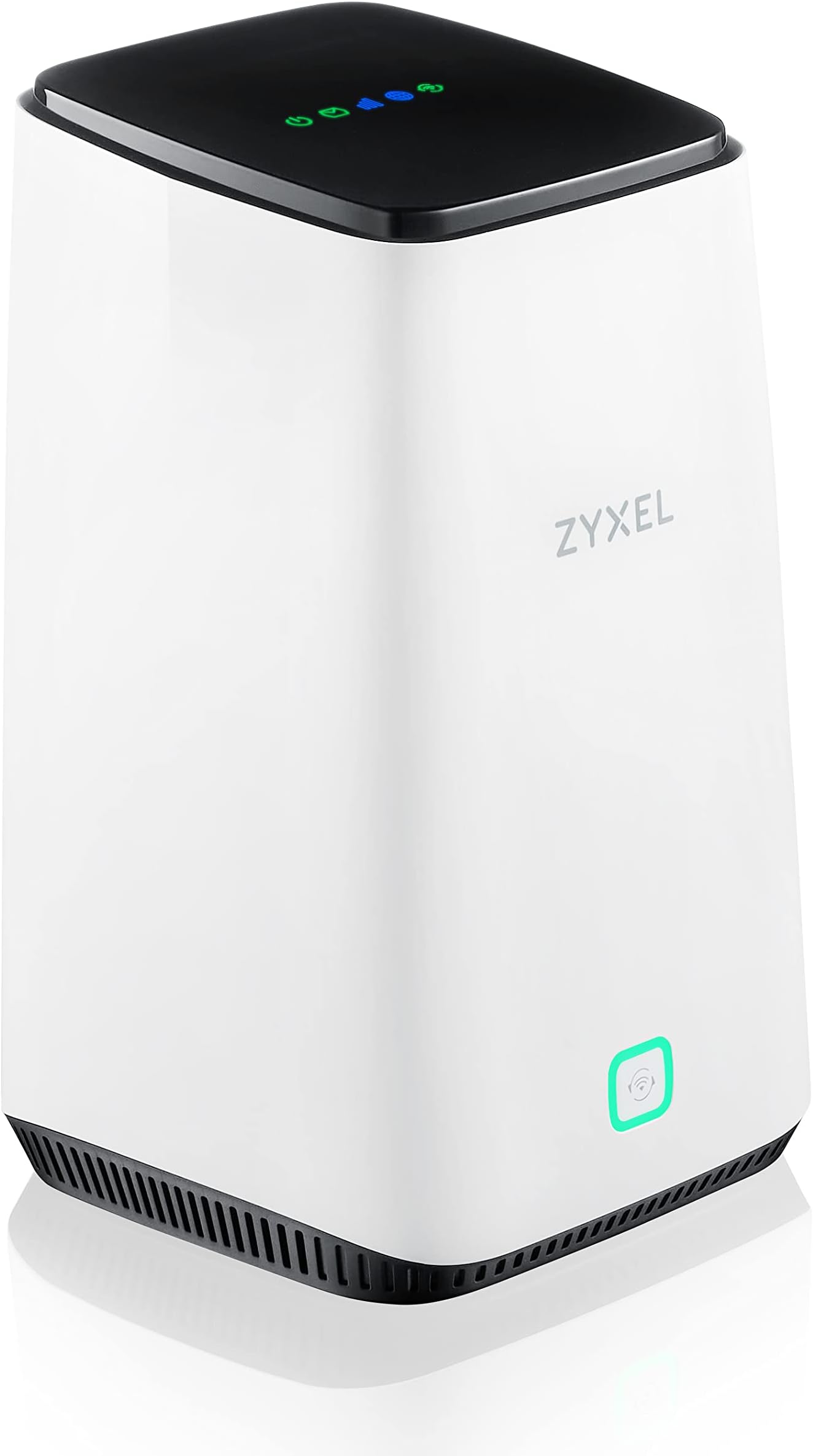 Zyxel 5G NR 4.67 Gbps Indoor Router | AX3600 WiFi 6 Router | Nebula ...