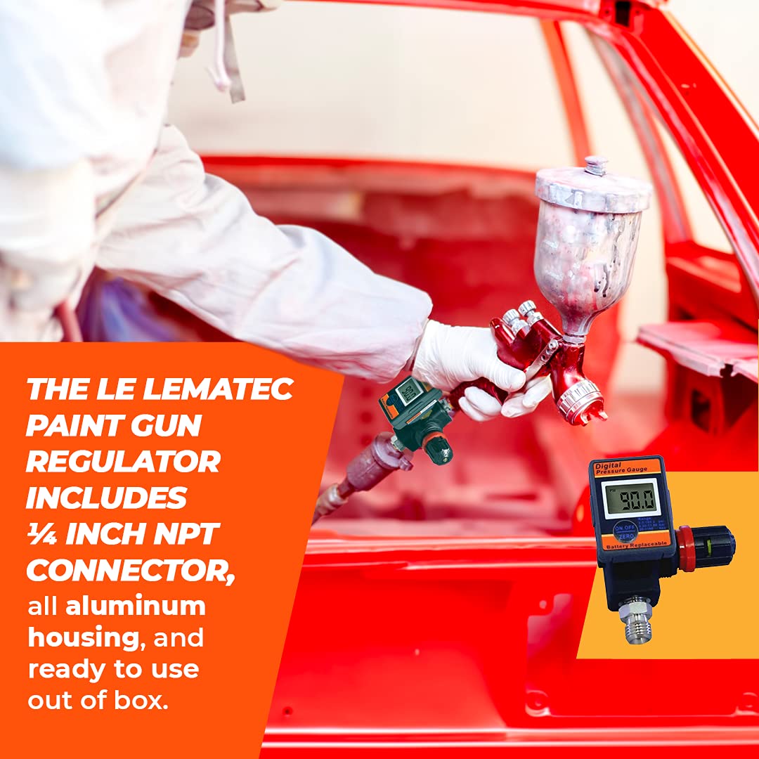 LE LEMATEC Air Compressor Pressure Regulator Air Compressor Pressure le-lematec-air-compressor-pressure-regulator-air-compressor-pressure