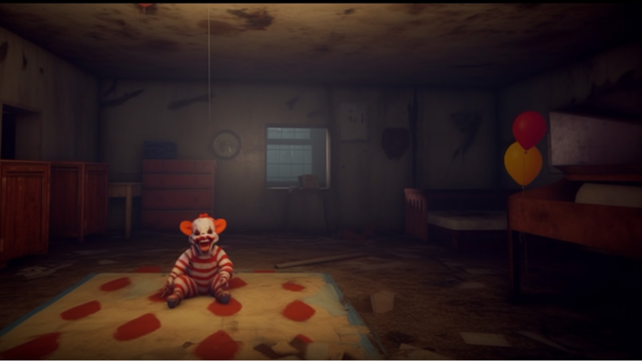 Scary Clown Survival Horror 3D Game - App on the Amazon Appstore