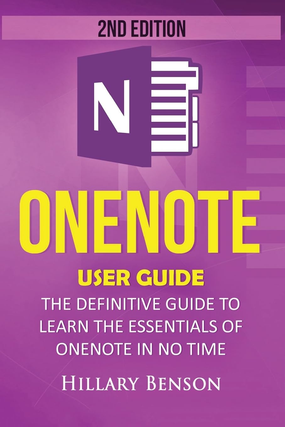 Amazon.com: OneNote: OneNote User Guide - The Definitive Guide to Learn ...