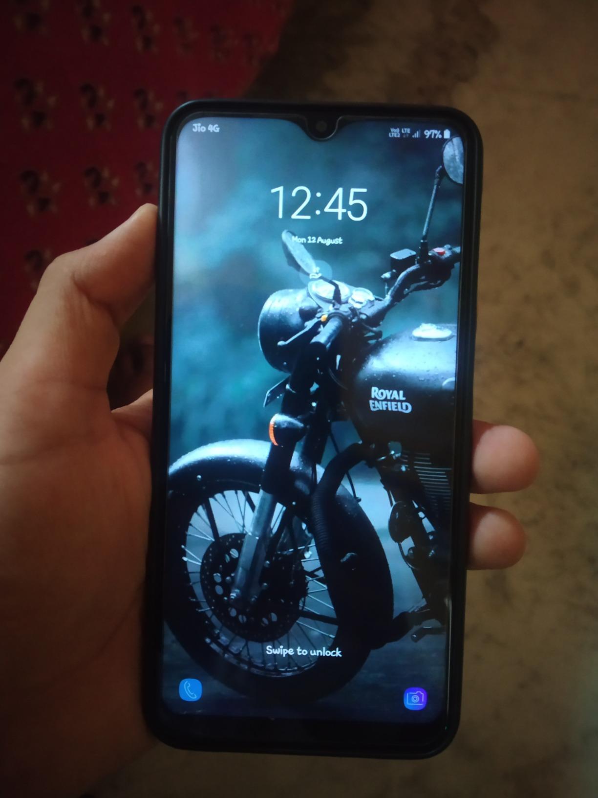 Samsung Galaxy M10 (Ocean Blue , 3GB RAM, 32GB Storage) : Amazon.in