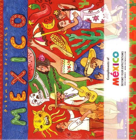 Amazon.com: Putumayo Presents Mexico: Putumayo World Music: Everything Else
