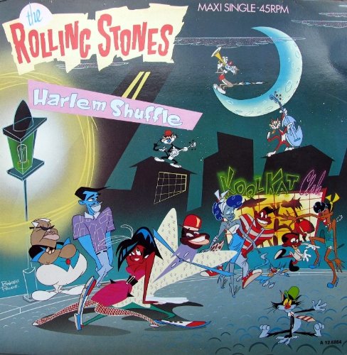 Amazon.com: Harlem Shuffle: CDs & Vinyl