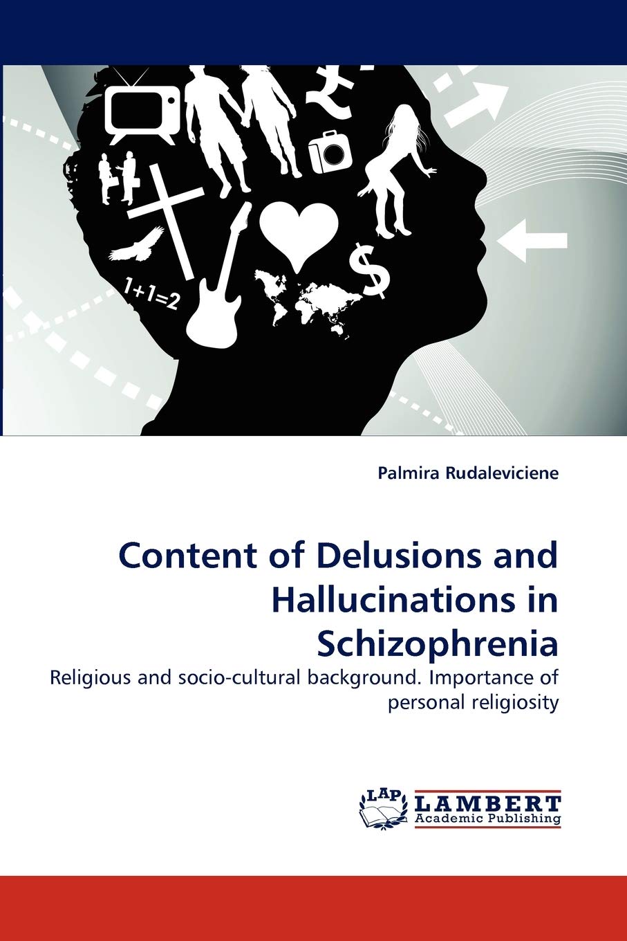 Amazon.com: Content of Delusions and Hallucinations in Schizophrenia ...