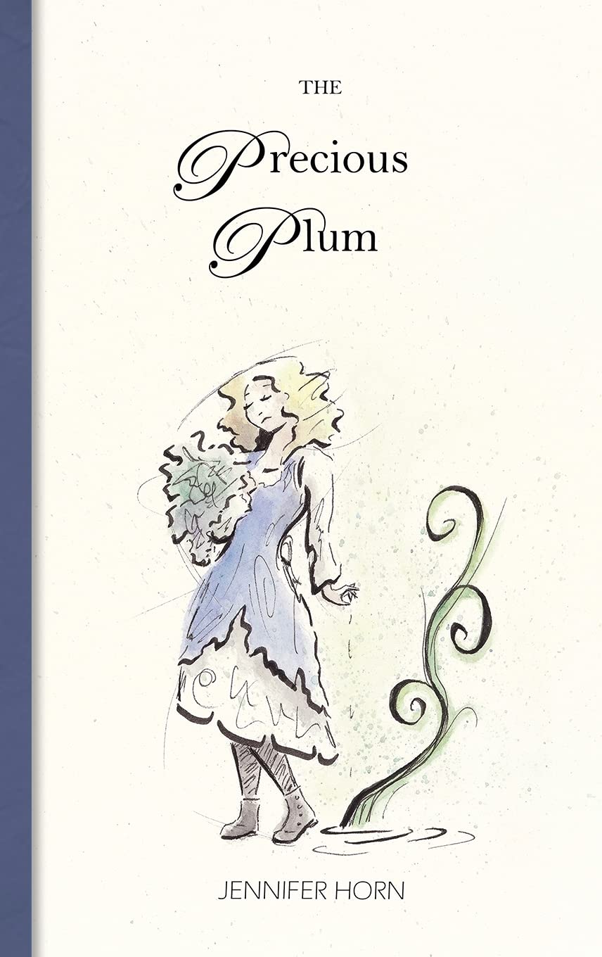 Amazon.com: The Precious Plum: 9780645258301: Horn, Jennifer, Horn, Jennifer: Books