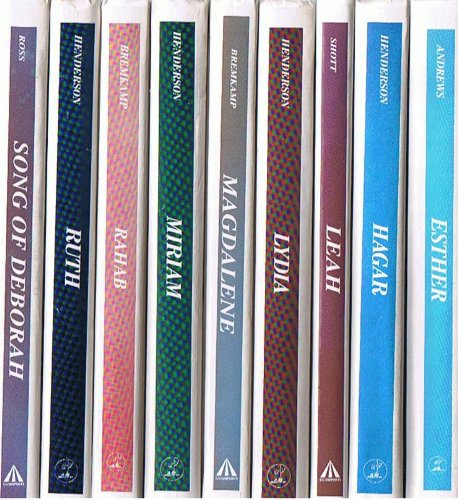 Guideposts Women of the Bible Collection of 9 Books: Song of Deborah ...