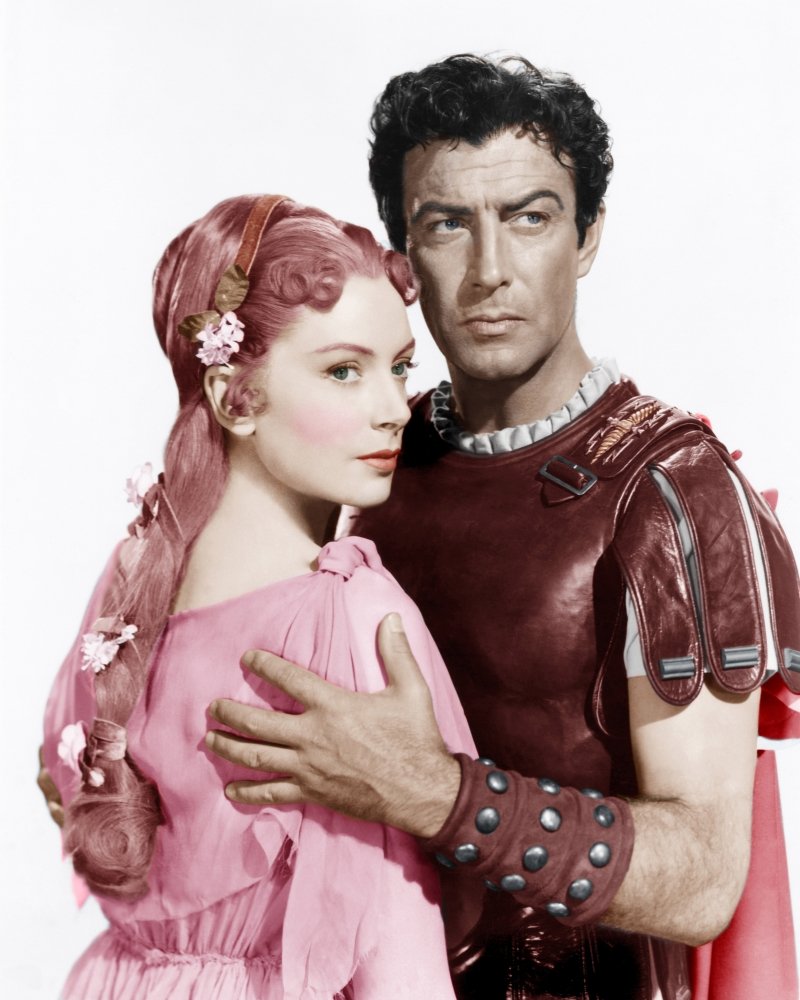 Robert Taylor Quo Vadis