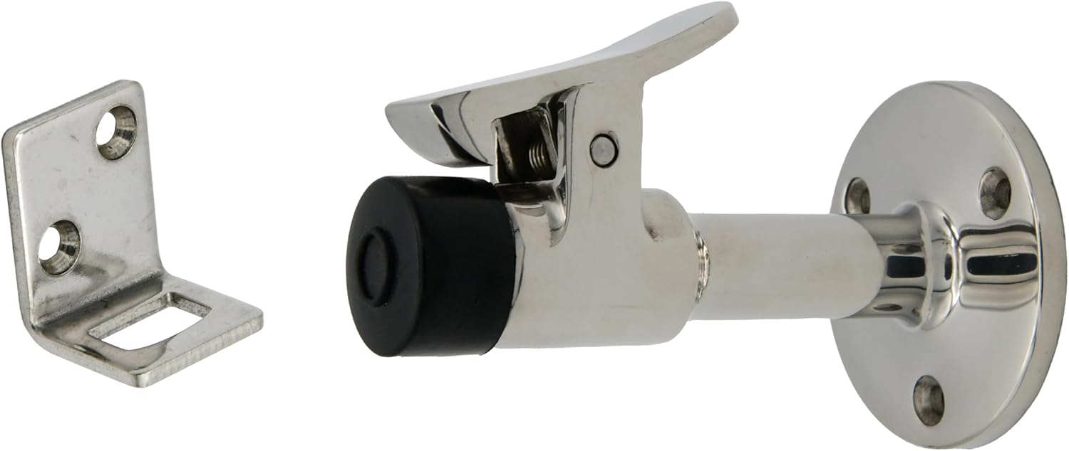 Amazon.com: Vinland Marine Door Stop Pontoon Door Stopper with Catch ...