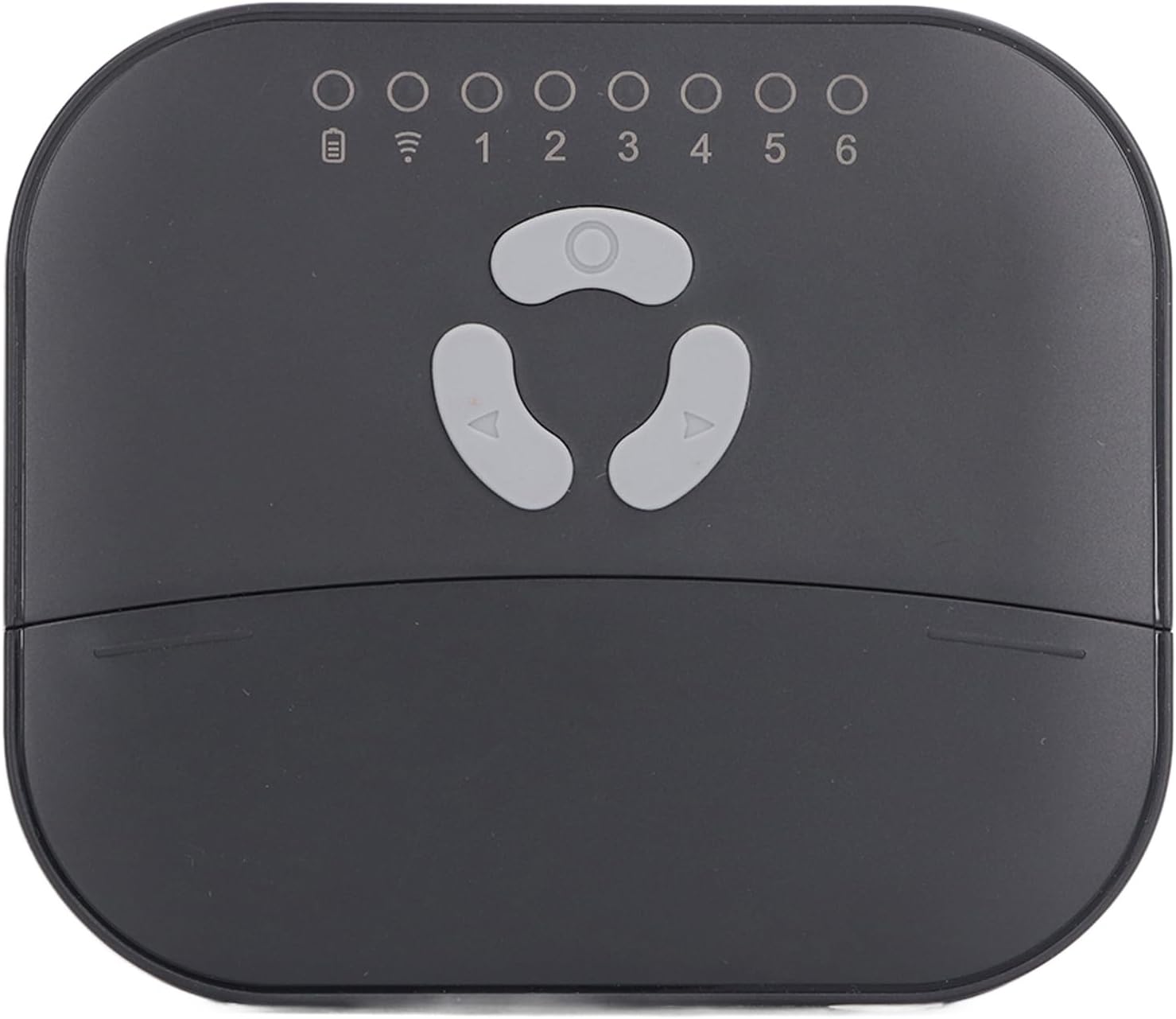 WiFi Sprinkler Controller 6 Valve Smart Irrigation System Controller ...