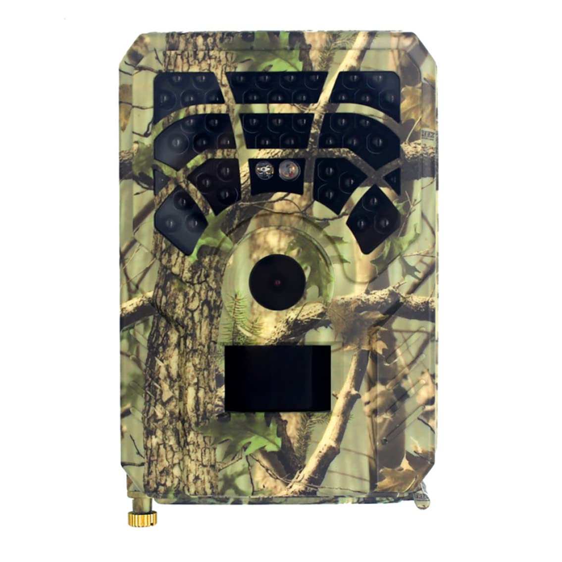 Amazon.com : Wildlife Camera Trail Scouting Game Mini Camouflage HD ...