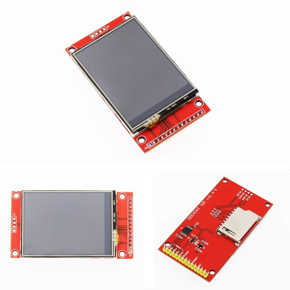 Snapklik.com : FainWan ILI9341 2.8" SPI TFT LCD Display Touch Panel ...