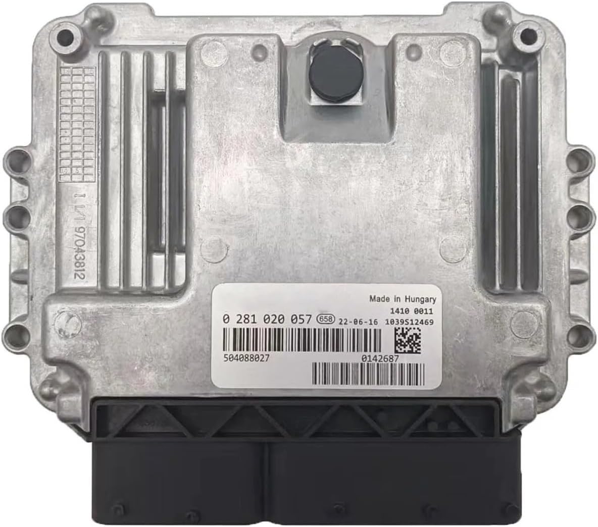 Amazon.com: 0281020057 Car ECU Engine Computer Board Electronic Control ...