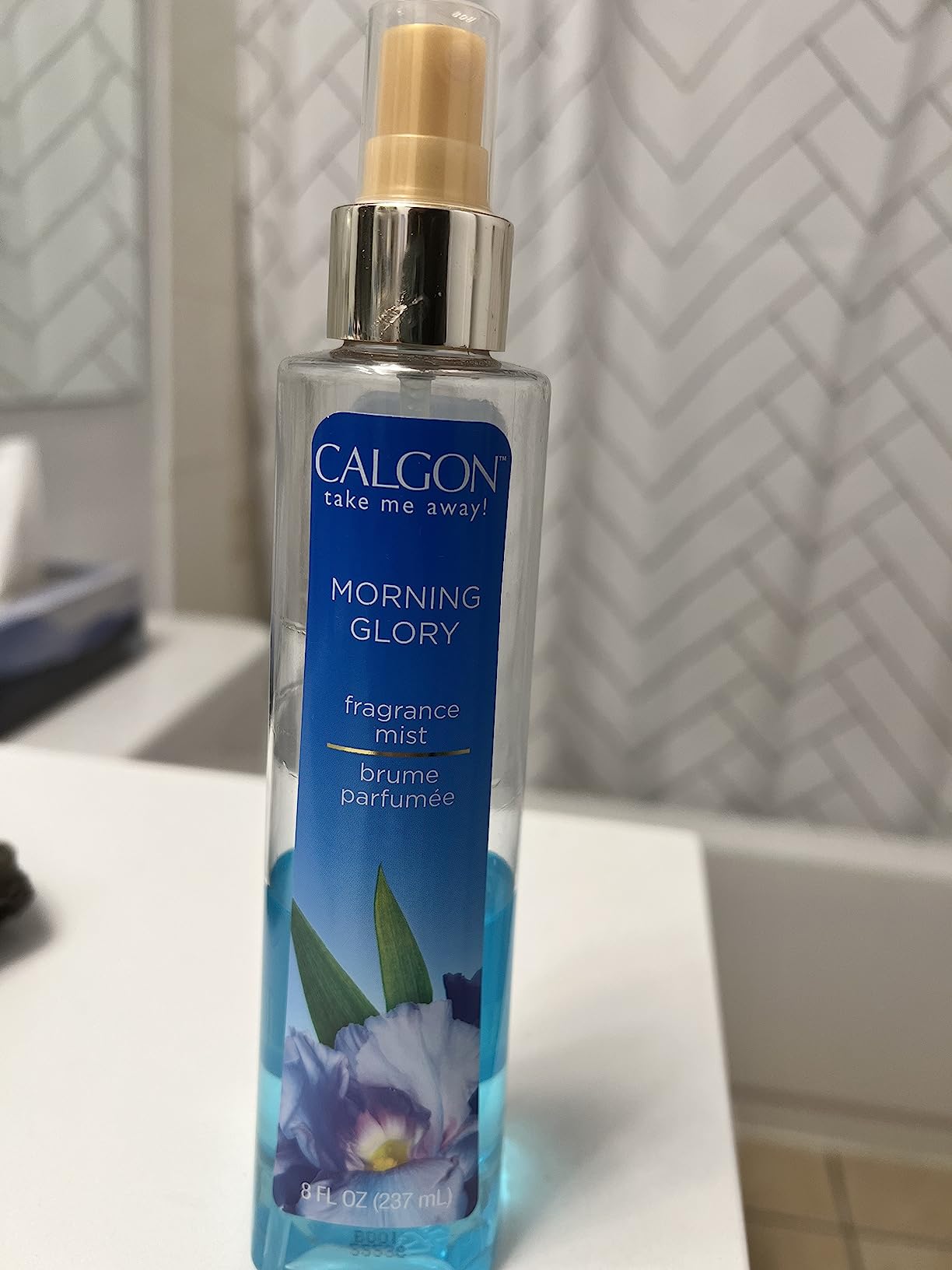 Calgon Morning Glory Refreshing Body Mist Spray 8.0 Oz/ 236 Ml for ...