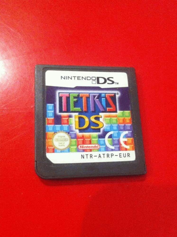 Tetris - Nintendo DS : Amazon.com.mx: Videojuegos