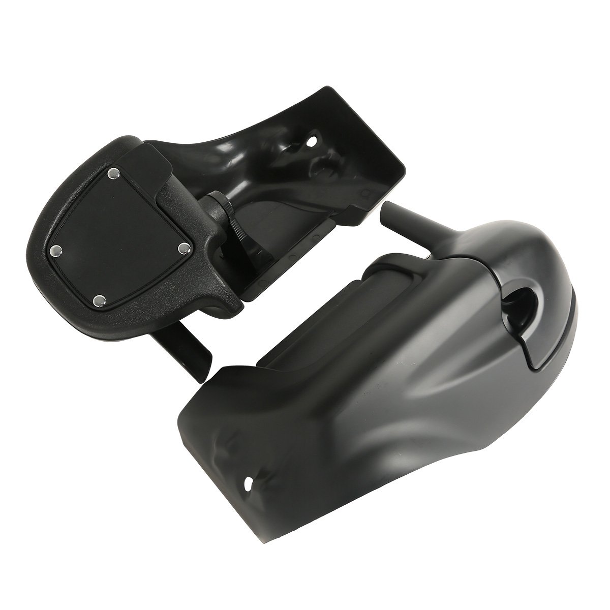Amazon.com: Left and right Vented Fairing Lower Kit fits for 1983-2013 ...