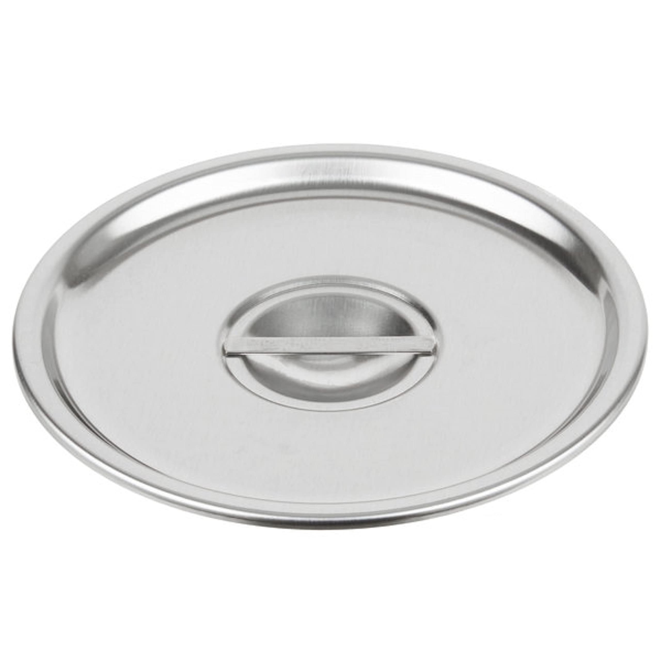 Snapklik.com : 6 Qt. Stainless Steel Bain Marie Pot Cover- For Sauces ...