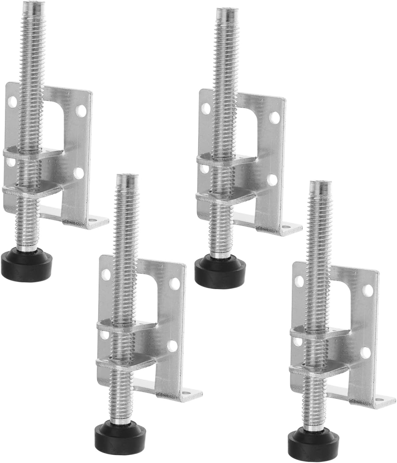 FOYTOKI 4pcs Wardrobe with Adjustable Legs Leveling Feet Adjustable ...