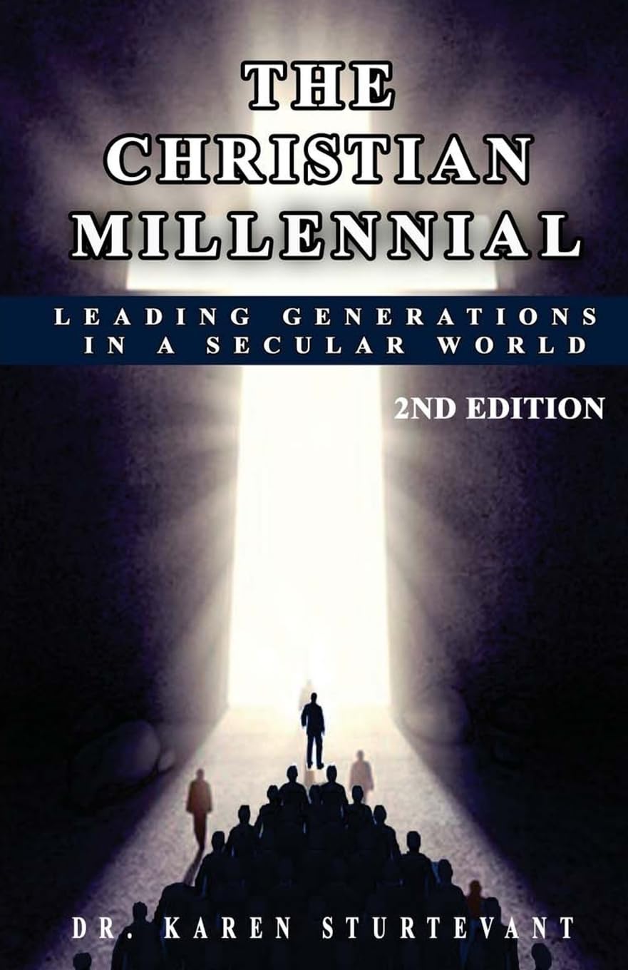 The Christian Millennial: Leading Generations in a Secular World ...