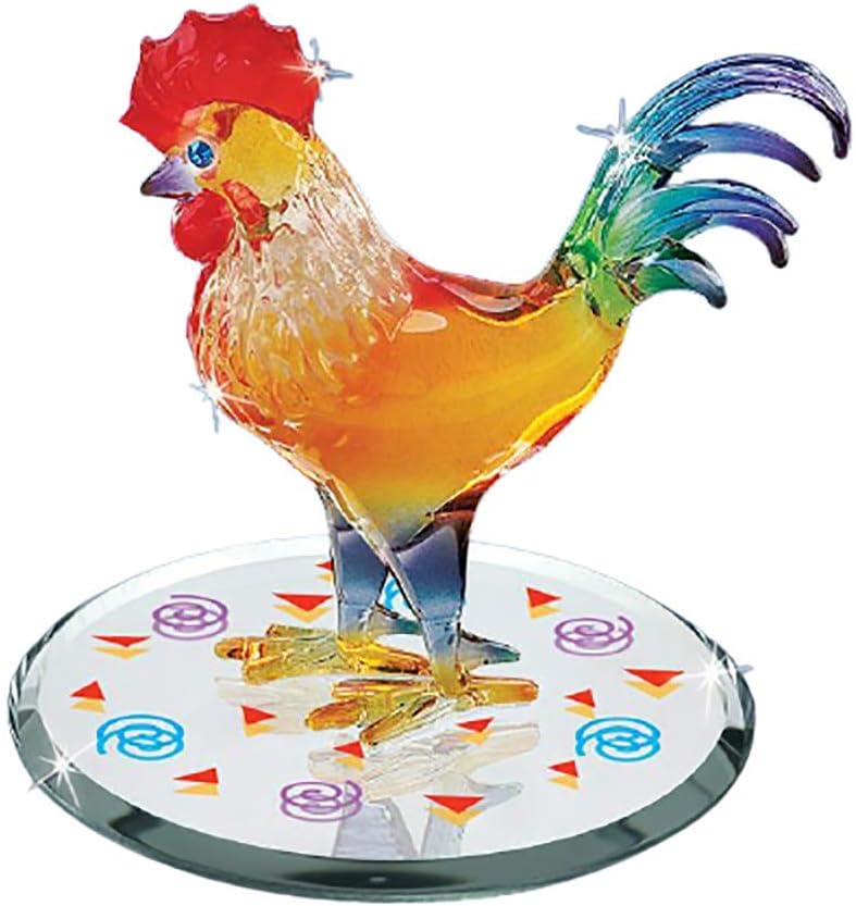 Amazon.com: Glass Baron Cat & Vase Figurine : Glass Baron: Home & Kitchen