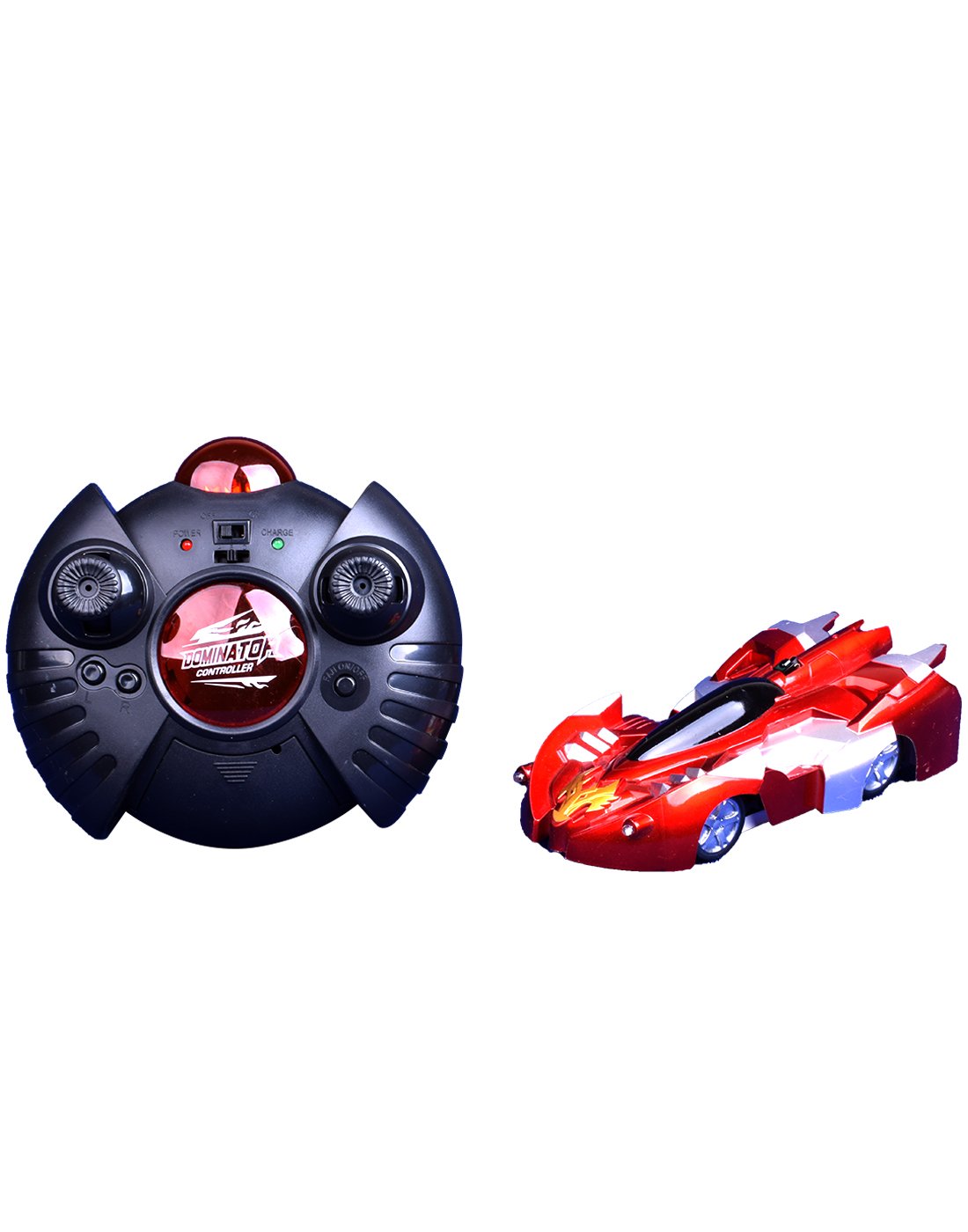 Wall Climbing RC Car for Kids - Red : Amazon.in: Toys & Games