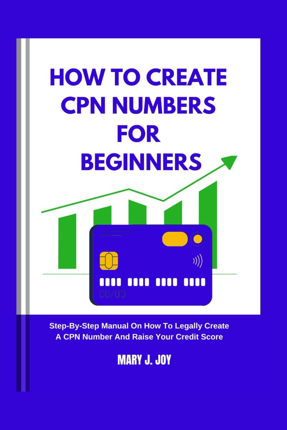 HOW TO CREATE CPN NUMBERS FOR BEGINNERS: Step-By-Step Manual On How To ...