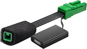 Amazon.com: mangoal Dashcam Power Adapter 3 Pin (Model A) Custom for ...