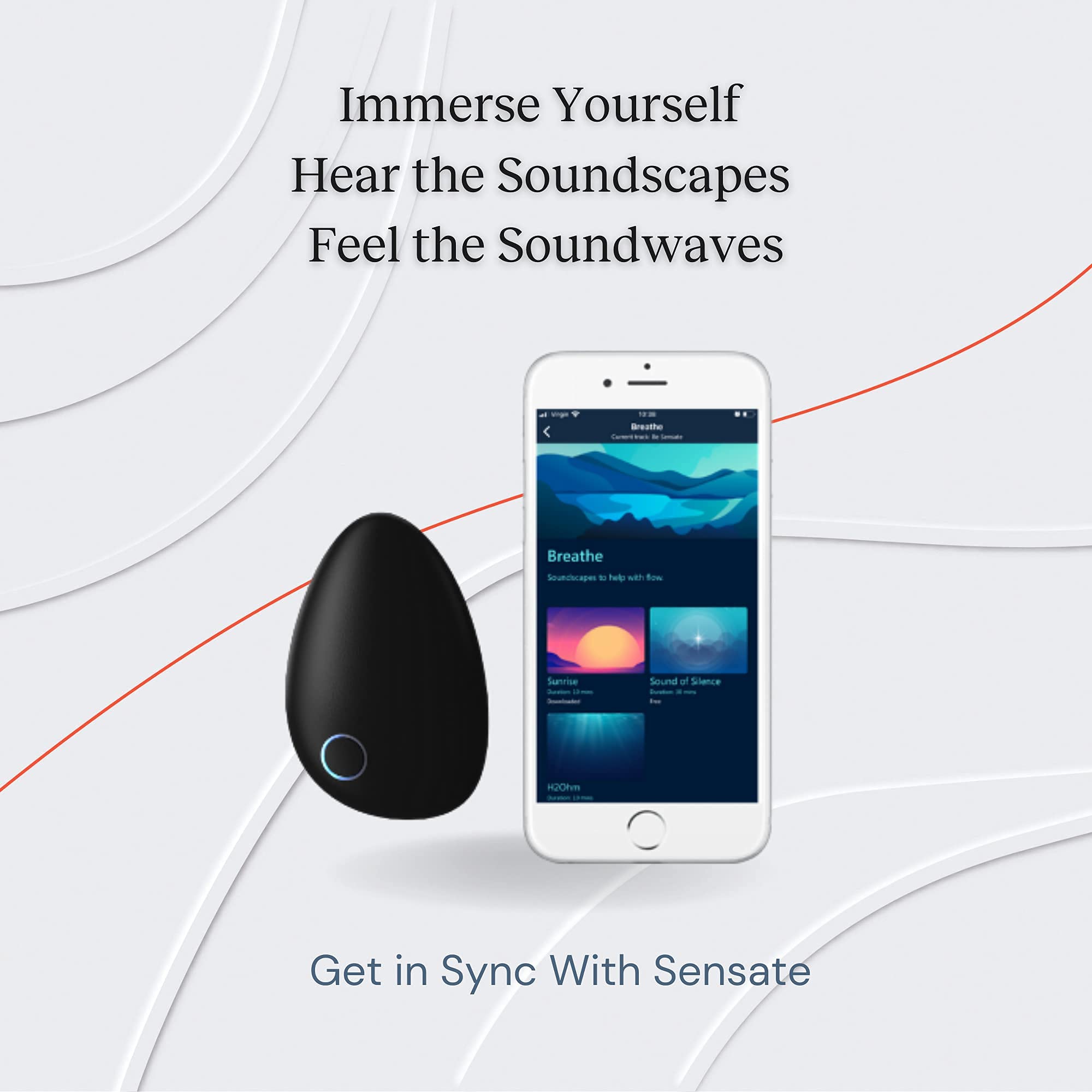 Snapklik.com : Sensate Relaxation Device - For Immediate Calm And Long ...