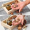 Amazon.com: Manual Nut Crackers Opener Tool with NutCrackers Chestnut ...