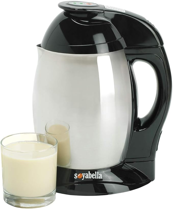 Tribest SB-130-220V Soyabella Automatic Soy and Nut Milk Maker Machine ...