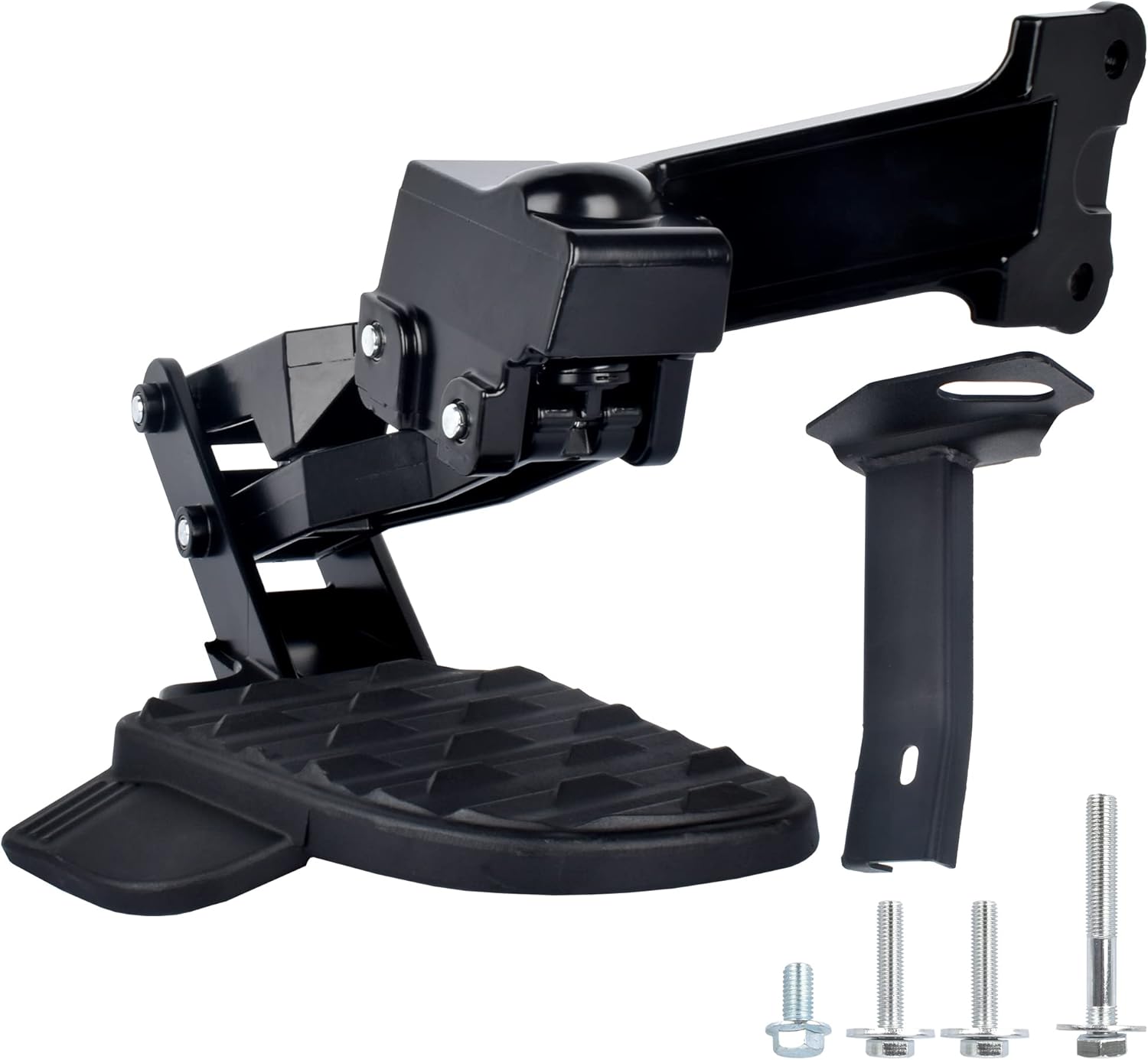 Amazon.com: ASOPARTS Rear Bed Step Compatible with 2019 2020 2021 2022 ...