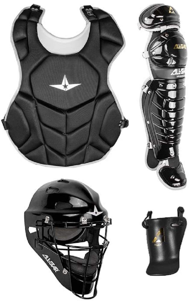The Top 5 Catching Gear Sets for Softball Players in 2024 | Softball Ace