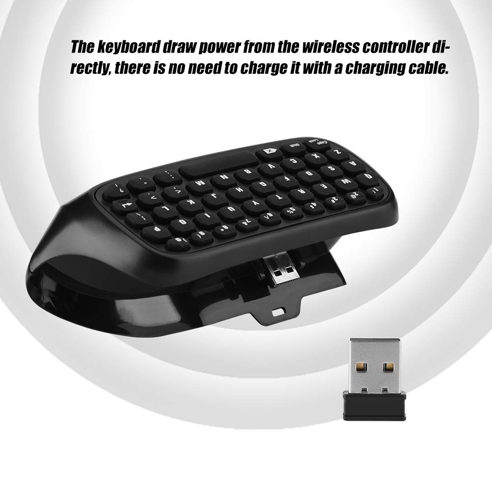 Snapklik.com : PUSOKEI Mini Controller Keyboard Controller Chat ...