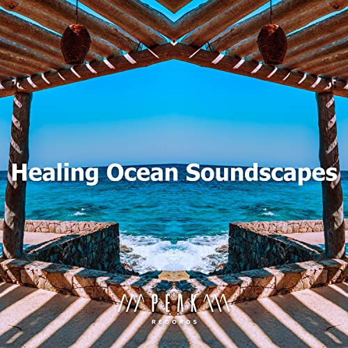 Amazon Music - Underwater SoundのHealing Ocean Soundscapes - Amazon.co.jp