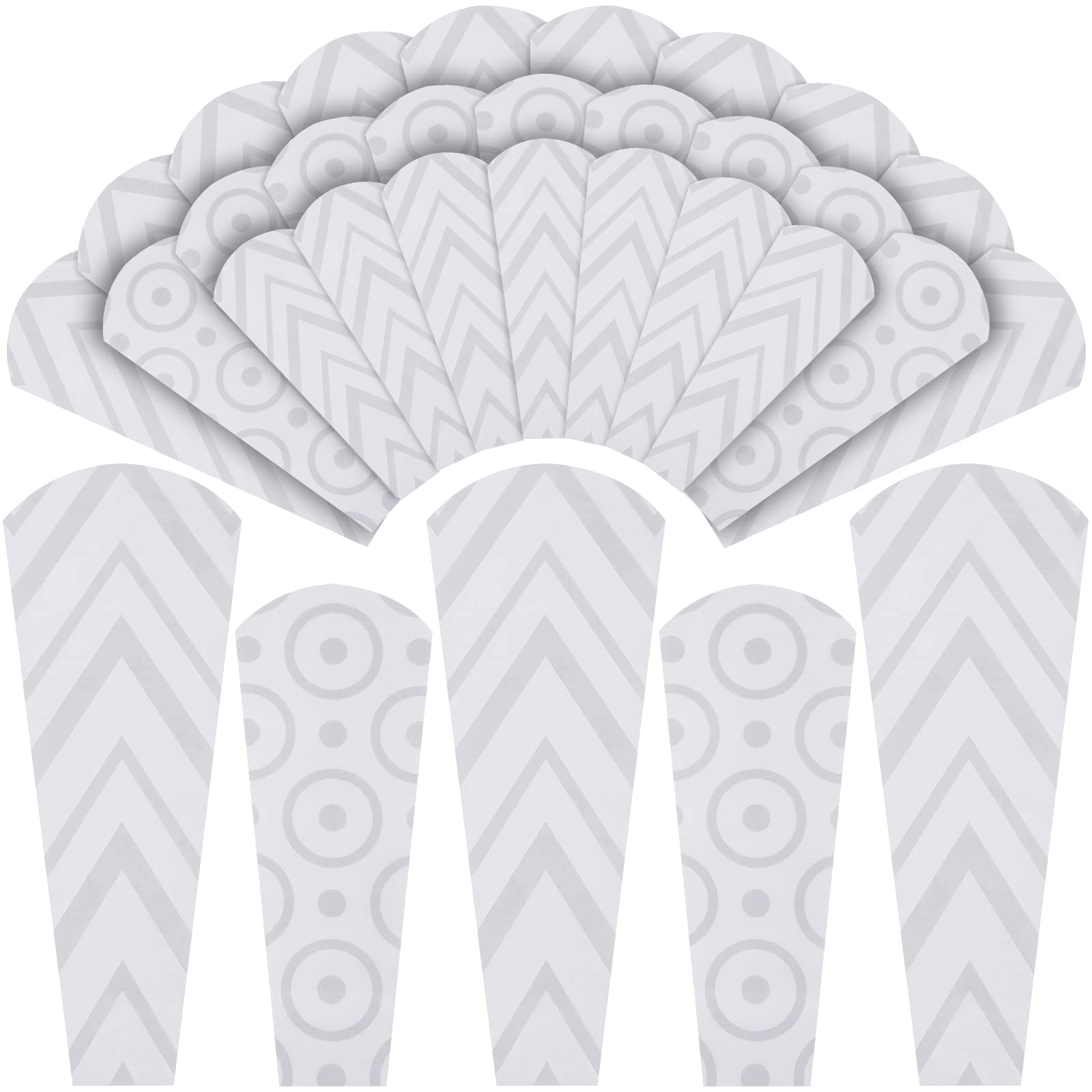 Turkey Feathers Cut Outs