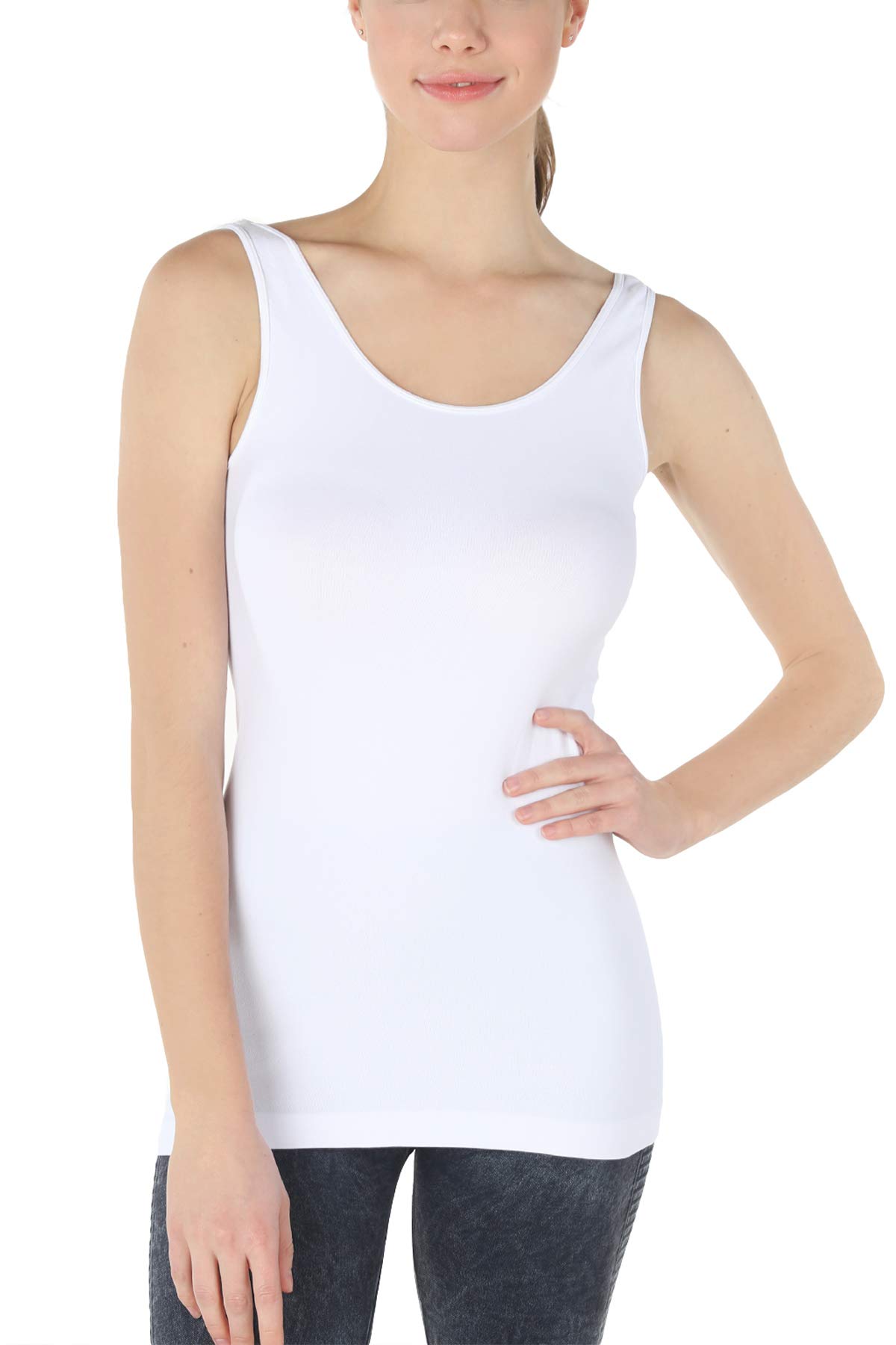 NikiBiki Fashion Deals: Premium Tank Tops, Leggings & More