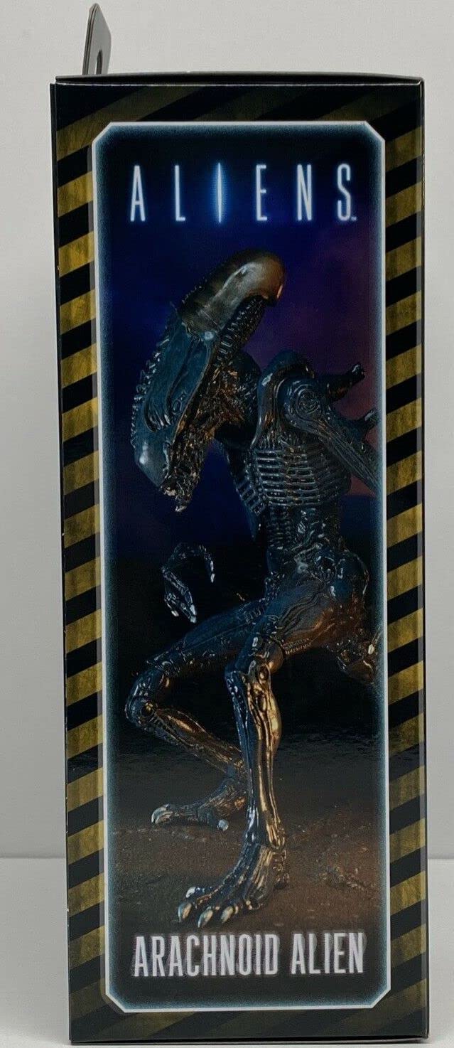 NECA Reel Toys Aliens Arachno...B07GDC7YY7 | Encarguelo.com